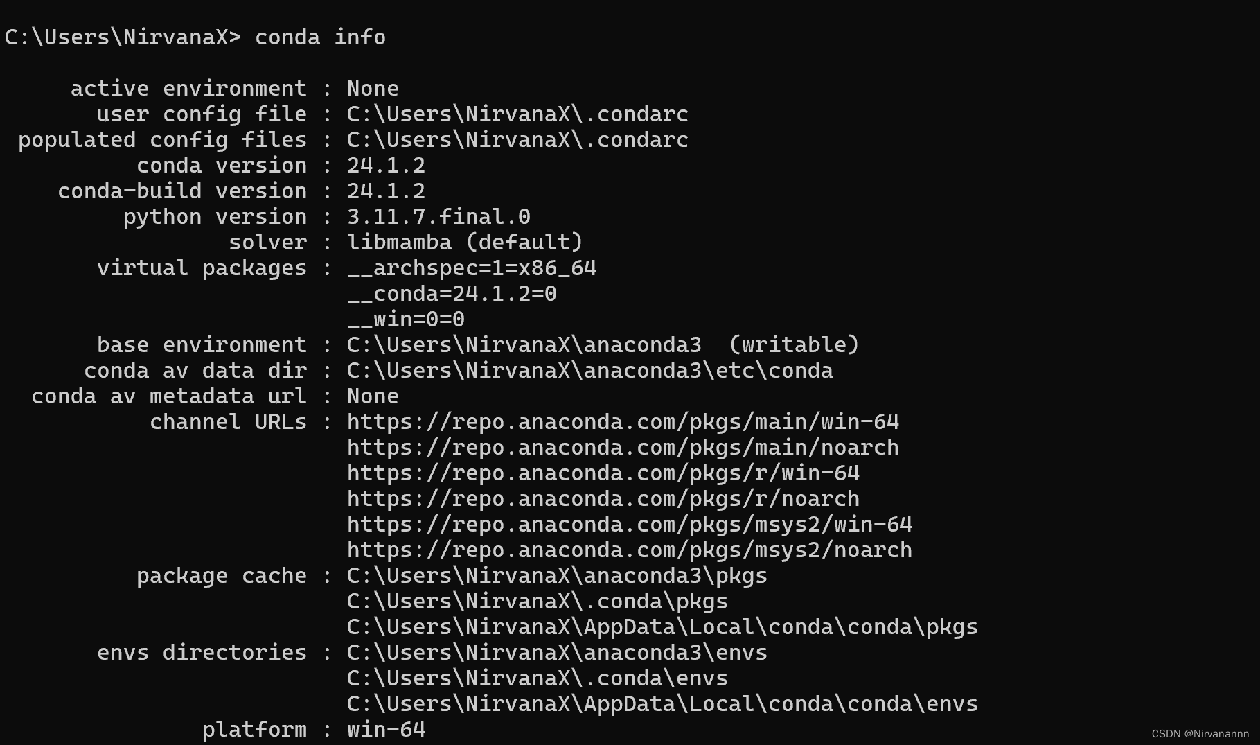 CDA第一次学习打卡：Anaconda的安装与环境配置及Python基础知识_anaconda环境变量配置-CSDN博客