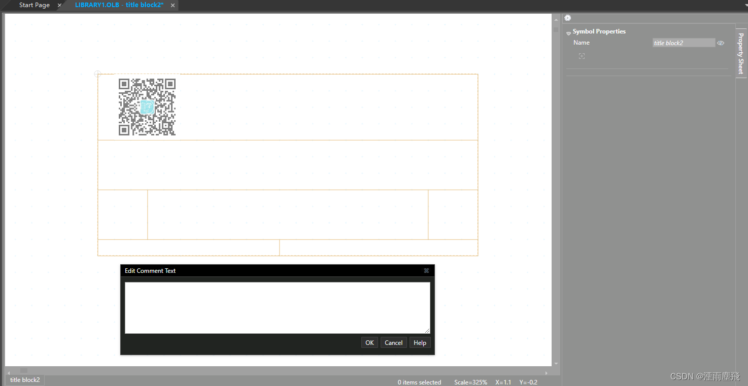 Cadence之创建自己的titleblock_orcad title block怎么自己创建-CSDN博客