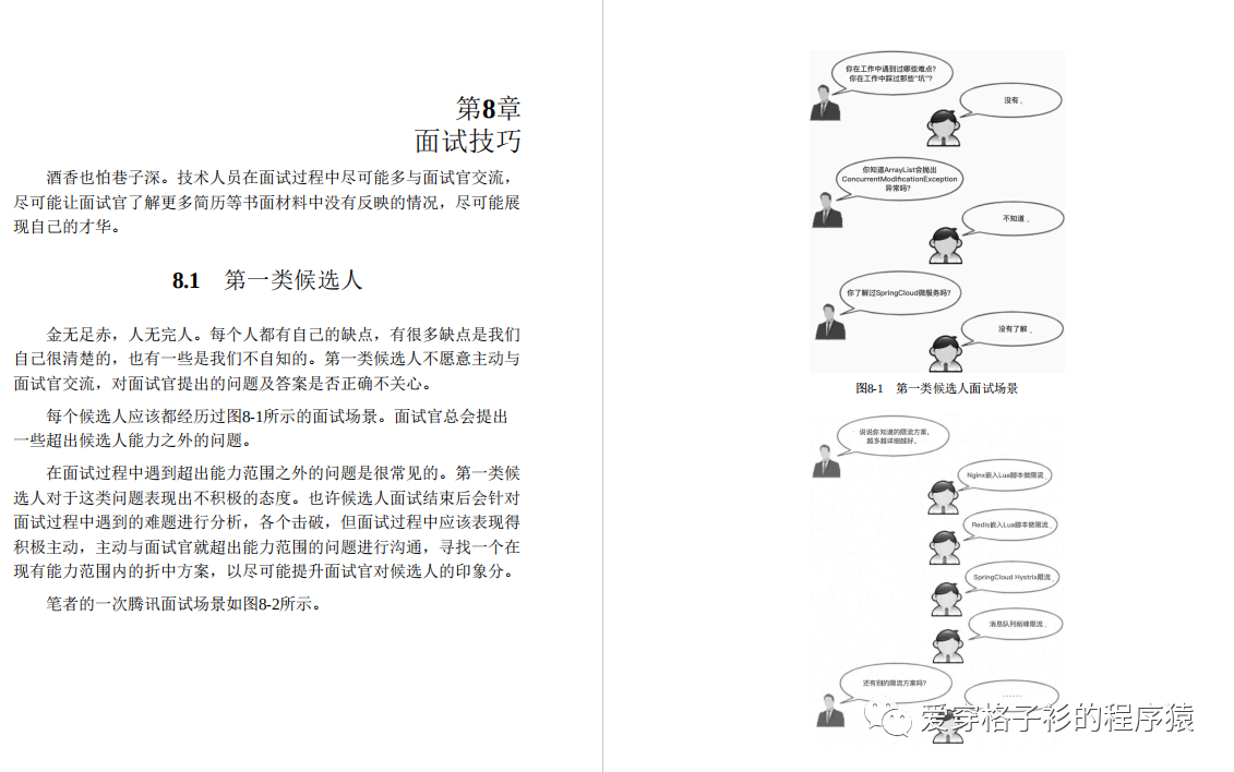 八位卷王总结的1135页Java核心面试手册，带你硬钢BATJ一线大厂面试官_java面试全解手册-CSDN博客