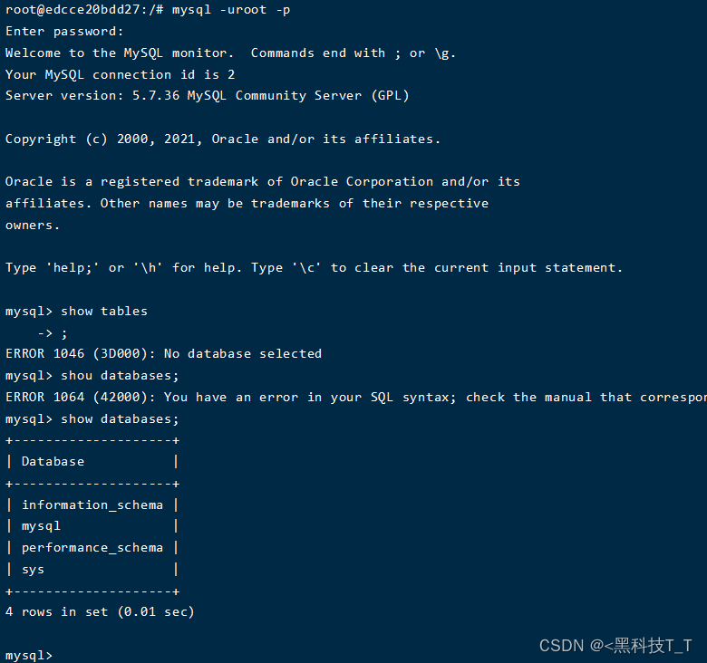 docker安装tomcat、mysql、redis步骤-使用命令_docker安装tomcat,mysql,redis-CSDN博客