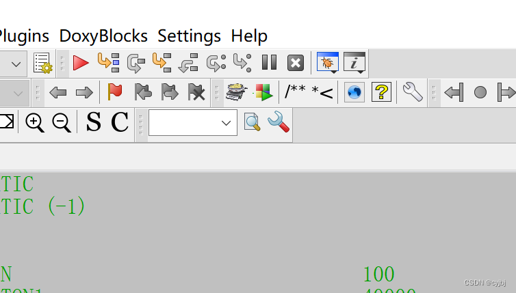 codeblock图形界面编程-CSDN博客
