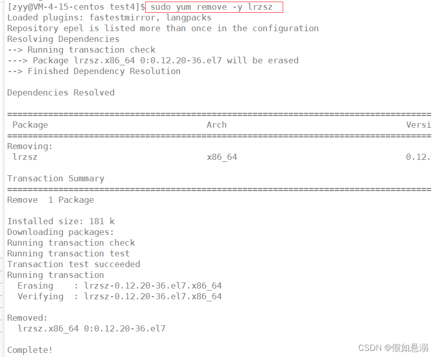 Linux环境基础开发工具使用_make patch-CSDN博客