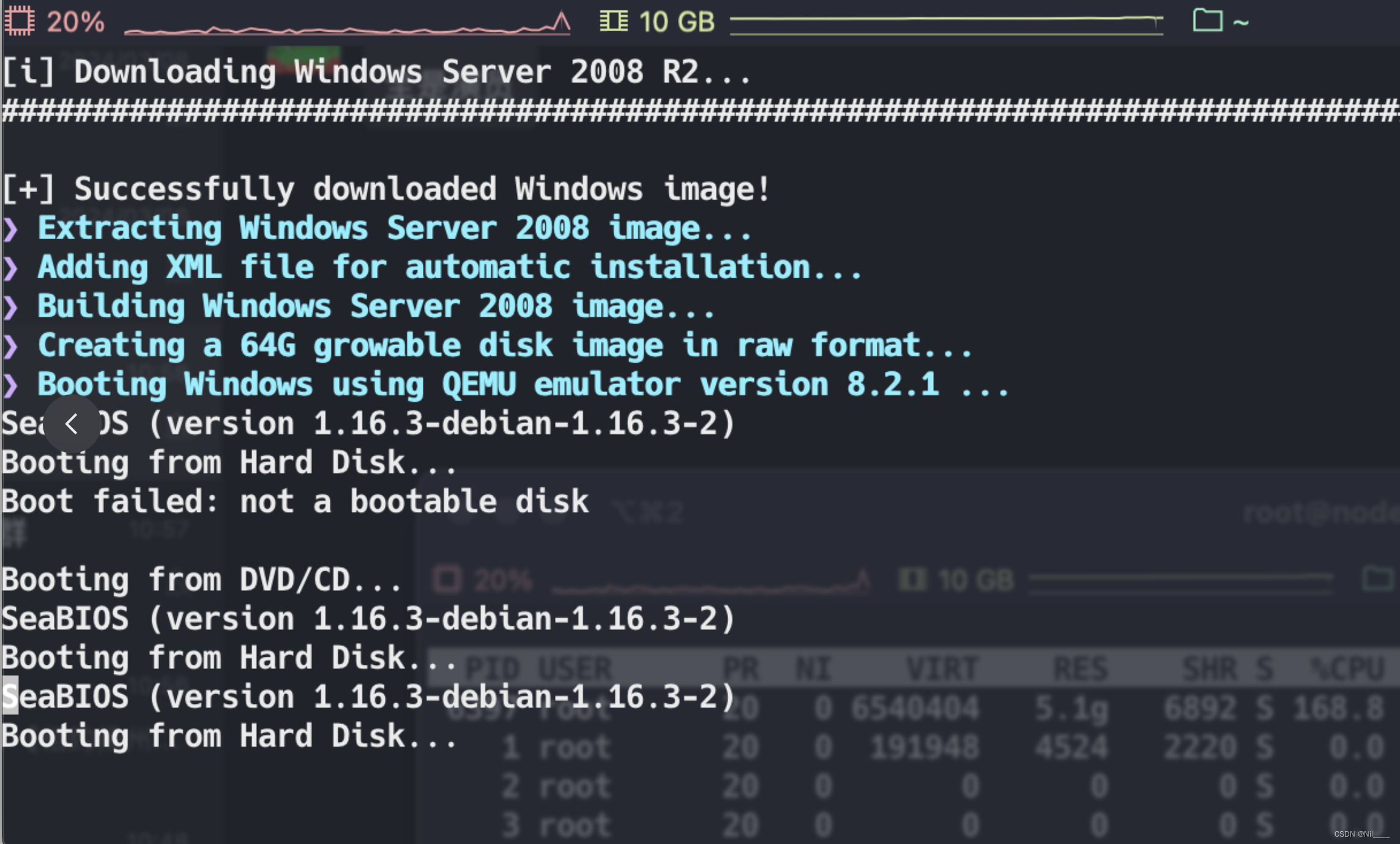 docker 环境下使用window容器_docker windows容器-CSDN博客