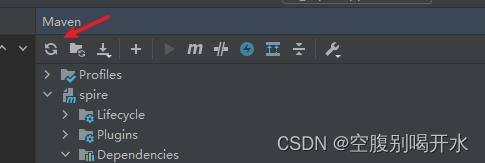 通过Maven仓库安装Spire.PDF for Java_spire.pdf maven-CSDN博客