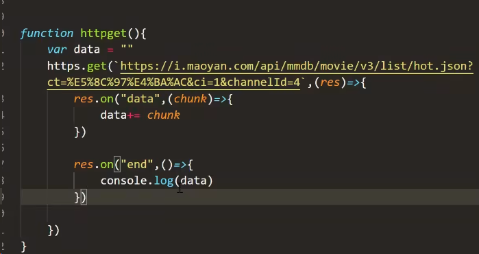 前端学习笔记202310学习笔记第一百壹拾捌天-模块包-内置模块http之get之6-CSDN博客