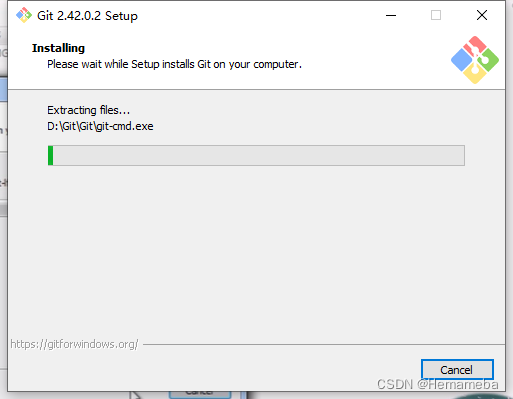 Git（1）——Git安装教程-CSDN博客