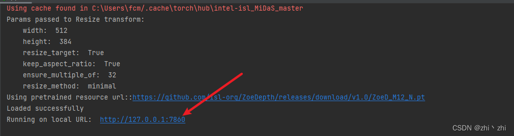ZoeDepth 安装与使用-CSDN博客