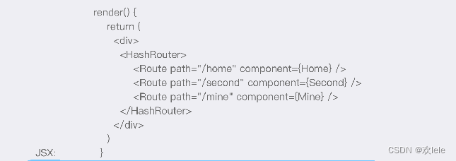 【REACT-router】-CSDN博客