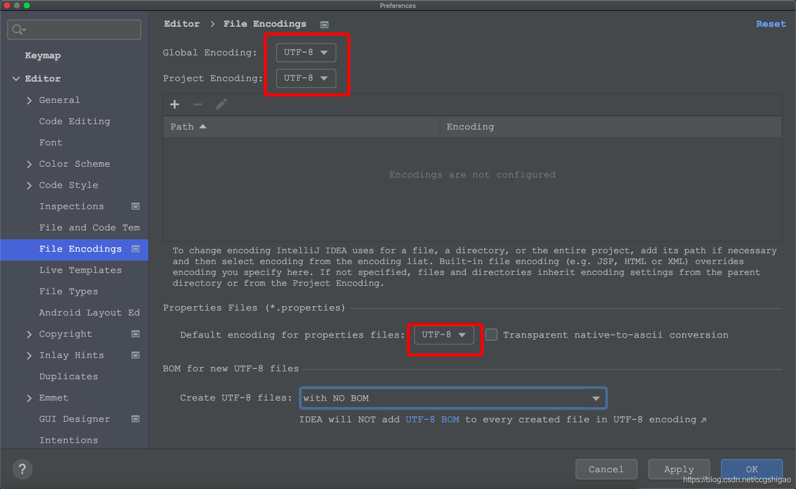 IDEA基本配置_autoscroll idea在哪里设置-CSDN博客
