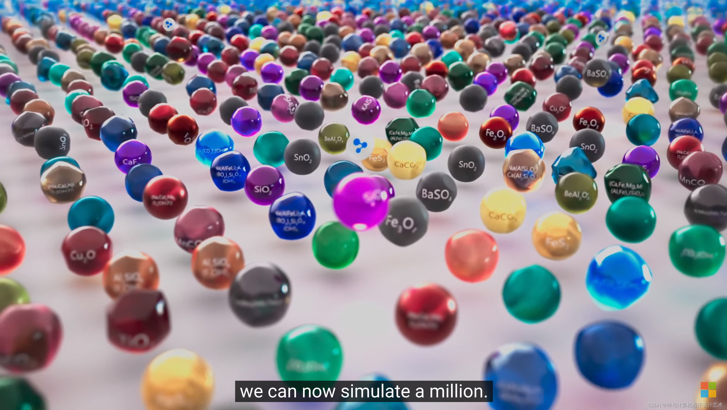借助 Azure Quantum 加速科学探索 | Accelerating scientific discovery with Azure ...
