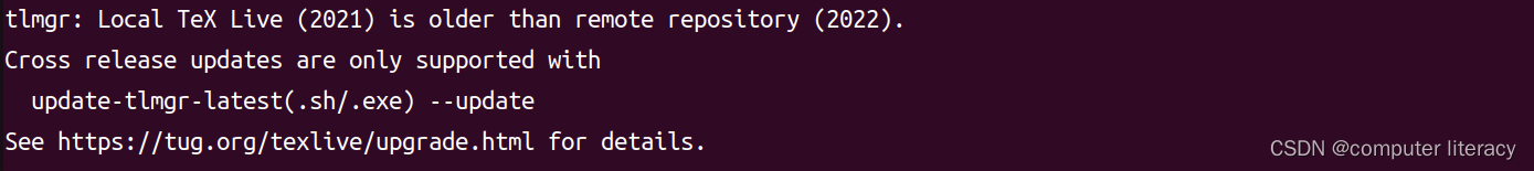 如何搭建本地的Overleaf(linux版）_overleaf本地部署-CSDN博客