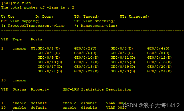 display查看命令_dis int link-info-CSDN博客