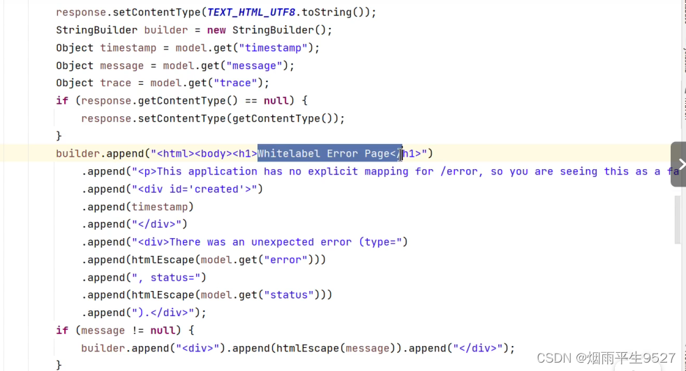 Springboot整合MVC进阶篇_spingboot中整合springmvc-CSDN博客