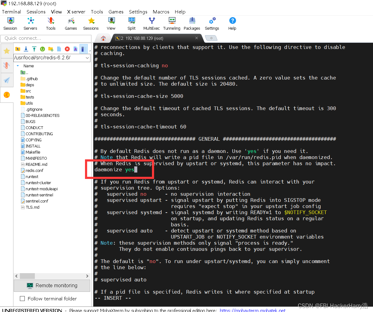 Redis安装说明（heima）_黑马程序员redis安装说明-CSDN博客
