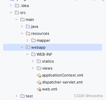 org.springframework.web.servlet.DispatcherServlet.noHandlerFound No mapping for GET /...-CSDN博客