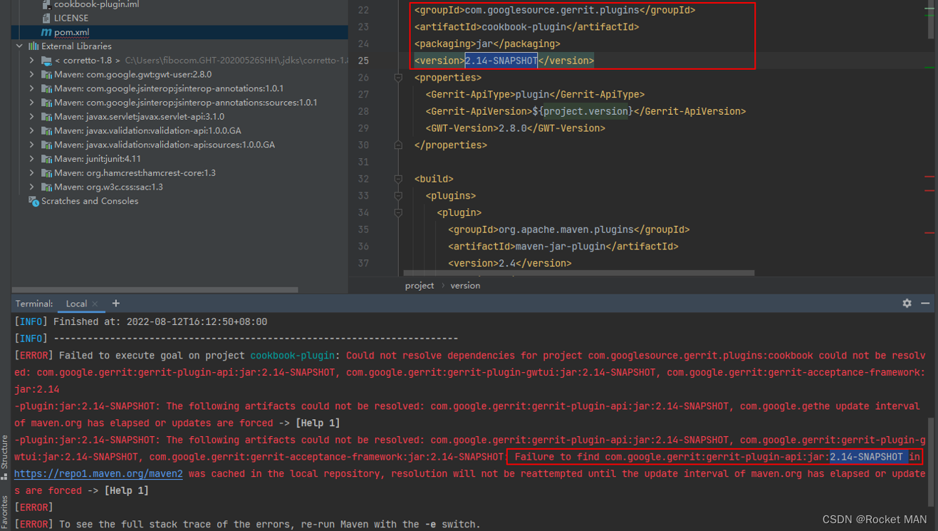 Gerrit的使用_gerrit添加用户-CSDN博客