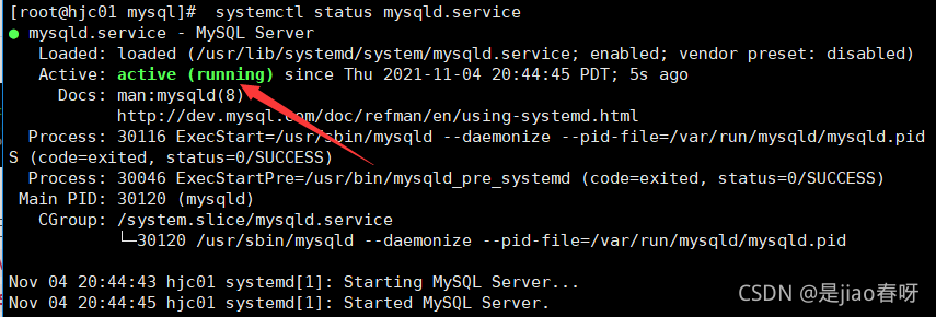 mysql无法启动-The innodb_system data file ‘ibdata1‘ must be writable_failed to initialize builtin ...