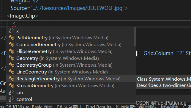 WPF 图片显示某一部分区域_wpf 只显示某背景的一部分-CSDN博客
