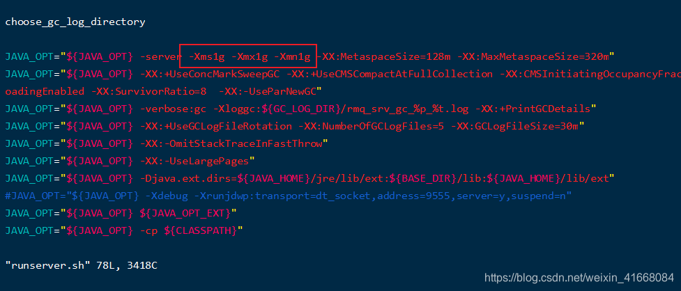 RocketMQ学习（一）单机版安装教程_rocketmq 自动创建rocketmqlogs目录namesrv.log-CSDN博客