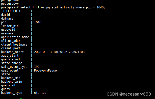 postgresql使用PITR的方式常见报错_00000002.history-CSDN博客