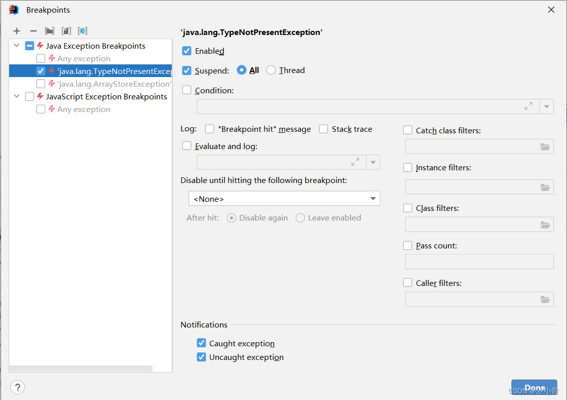 SpringBoot整合MP项目报错java.lang.ArrayStoreException: sun.reflect.annotation ...