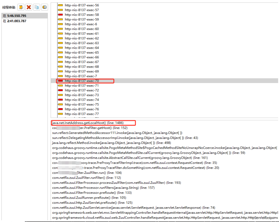 InetAddress.getLocalHost() 执行非常慢_inetaddress.getlocalhost()很慢原因-CSDN博客