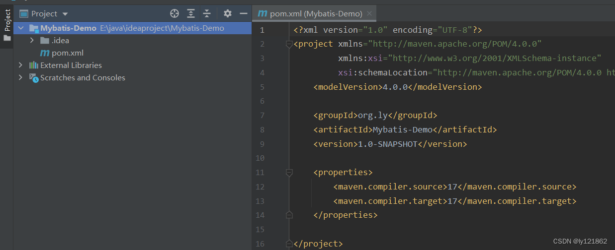 Mybatis3系列课程一------使用maven搭建环境_mybatis3 maven-CSDN博客