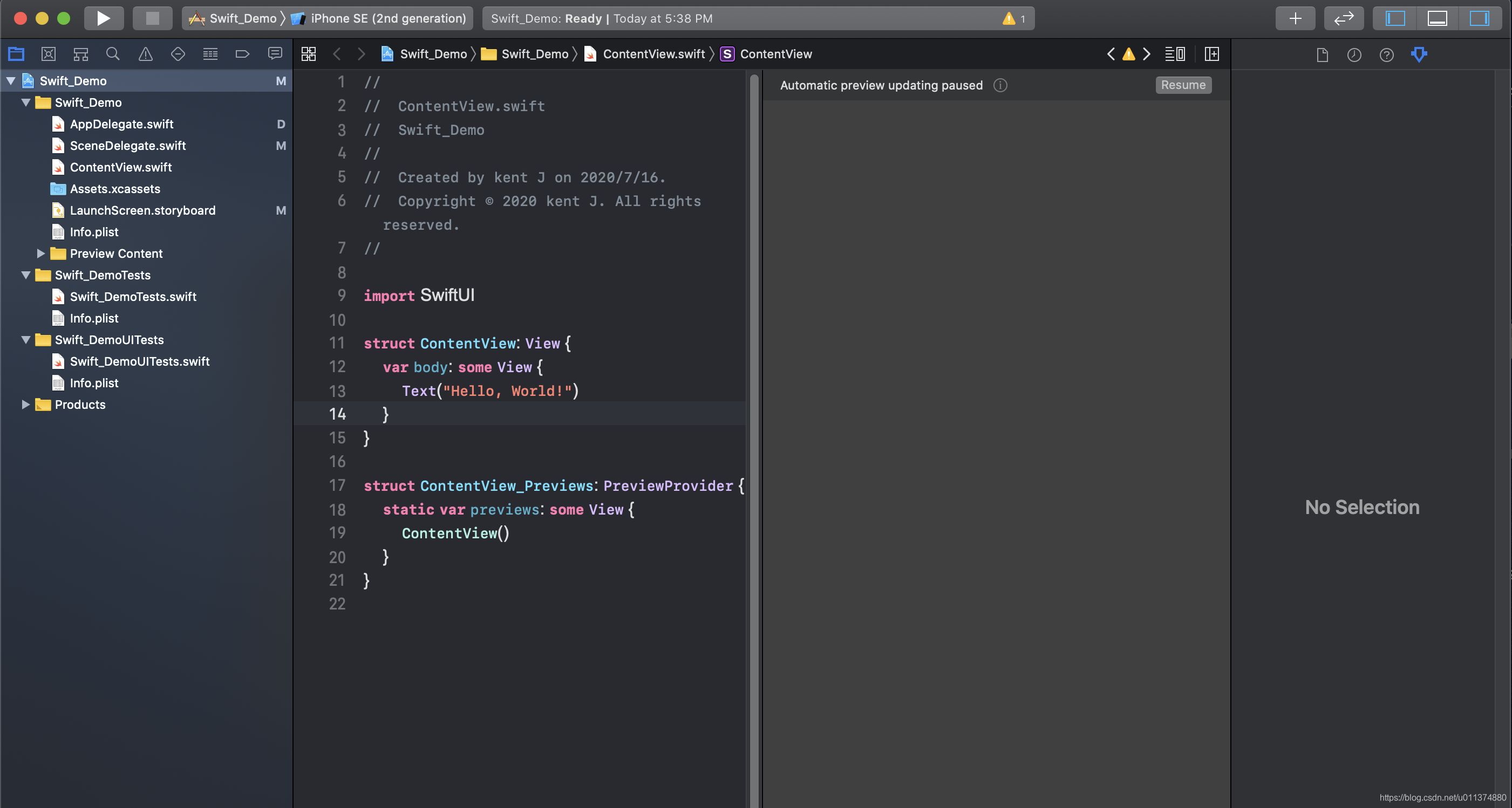 swift-从零开始（1）swift项目的创建_以前swift训练场的项目如何创建-CSDN博客