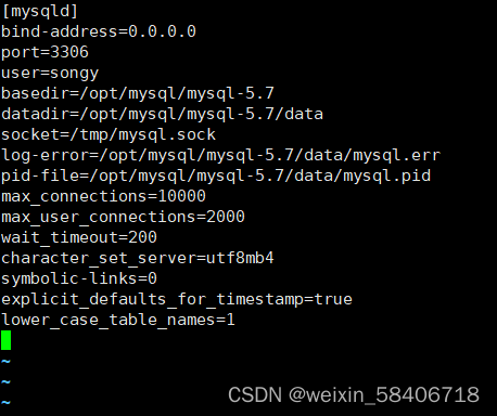 Linux系统安装部署MySQL教程（图文详解）--安装包版_liniux 部署mysql-CSDN博客