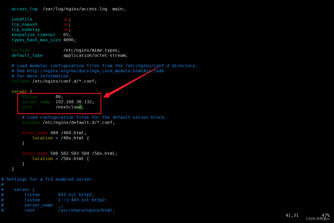 RHCE项目：使用LNMP搭建私有云存储_rocky上部署lnmp-CSDN博客