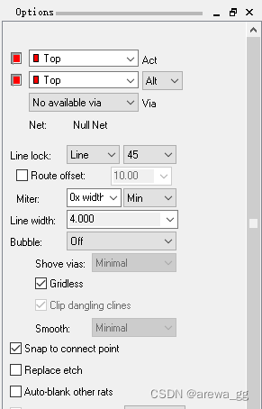 Allegro（17.2）——三个常用命令栏（1）_allegro visibility-CSDN博客