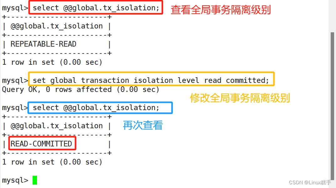 MySQL事务与存储引擎-CSDN博客