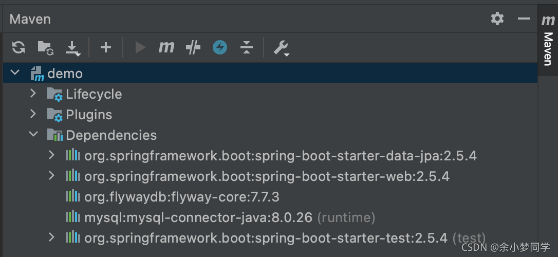 使用Spring boot开发一个接口 - TODO应用中新建一个TASK_springboot client.createtodotaskwithoptions-CSDN博客