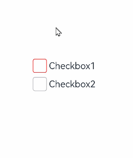 HarmonyOS实战开发：Checkbox（基础组件）_鸿蒙组件checkbox-CSDN博客