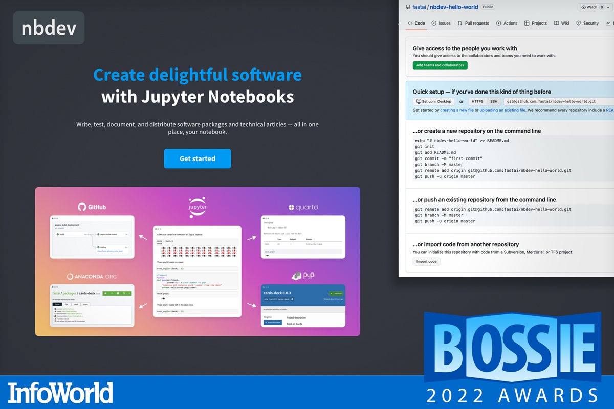 【开源软件】最好的开源软件-2023-第25名 nbdev-CSDN博客