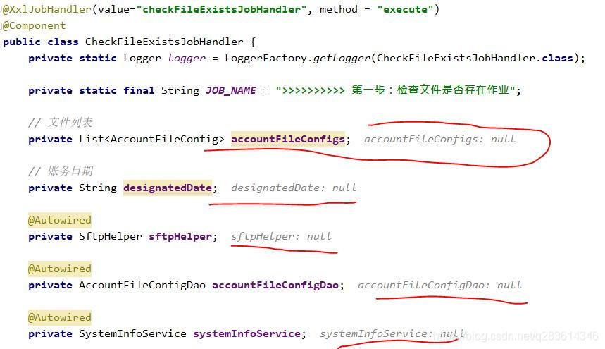java反射调用方法时@Autowired注入的属性为空_Moss Huang-华为开发者空间