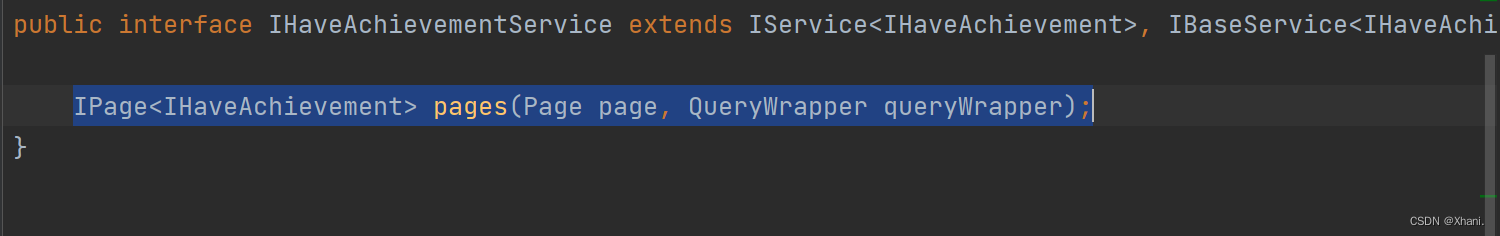 Mybatis-plus关于page，Ipage不生效解决问题_ipage分页不生效-CSDN博客