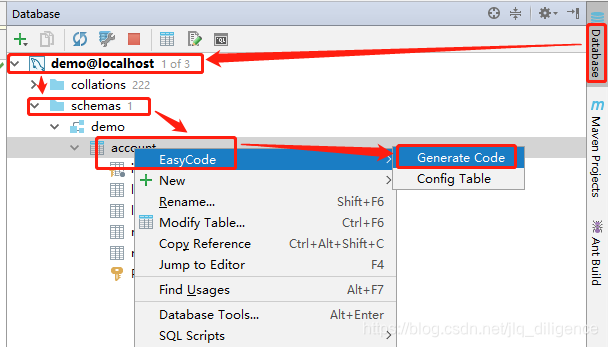手把手教你在IDEA中如何一键生成mapper，entity，dao，service，controller类及增删改查方法的代码，提高开发效率！_idea 自动生成entity mapper ...