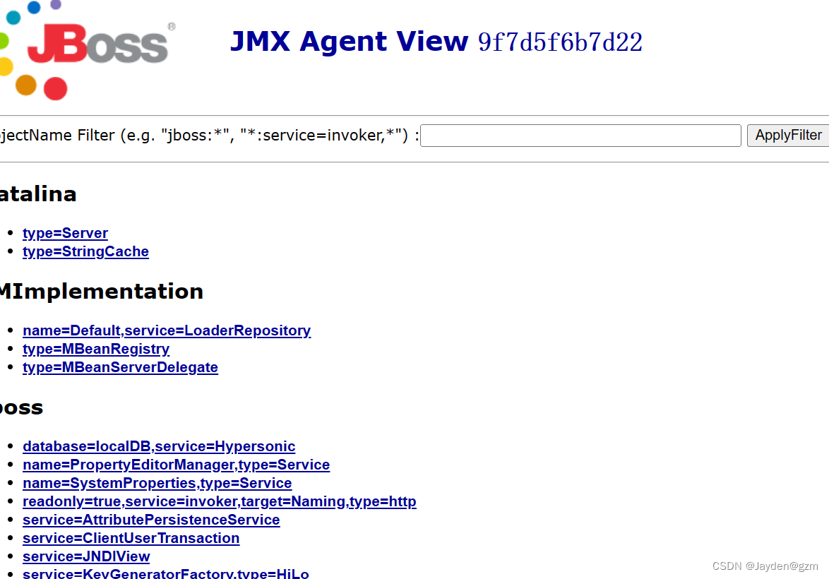 JBoss服务器详解：功能、安全性和应用场景-CSDN博客