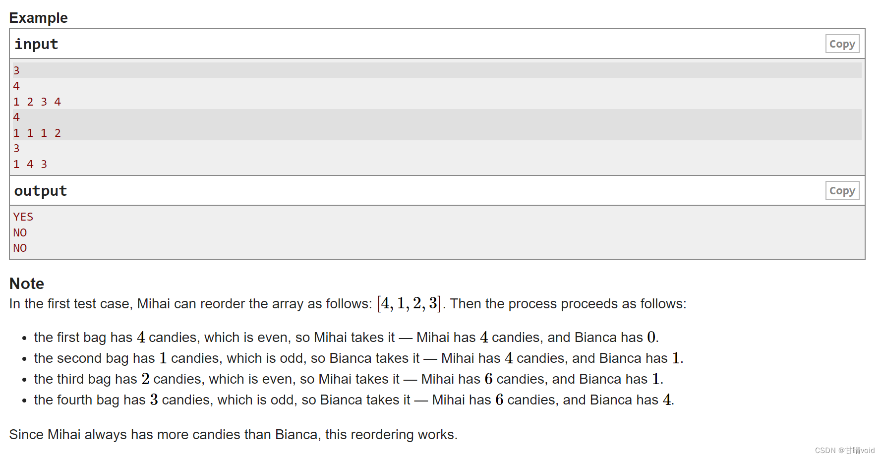 Codeforces Round 859 (Div. 4)-CSDN博客
