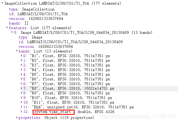 Google Earth Engine(GEE)—— ImageCollection 影像集合上的映射_gee 显示imagecollection所有影像-CSDN博客