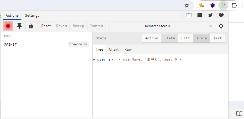 React中使用redux最简单最方便的方式，配合rematch简化操作，5分钟学会redux Rematch Csdn博客