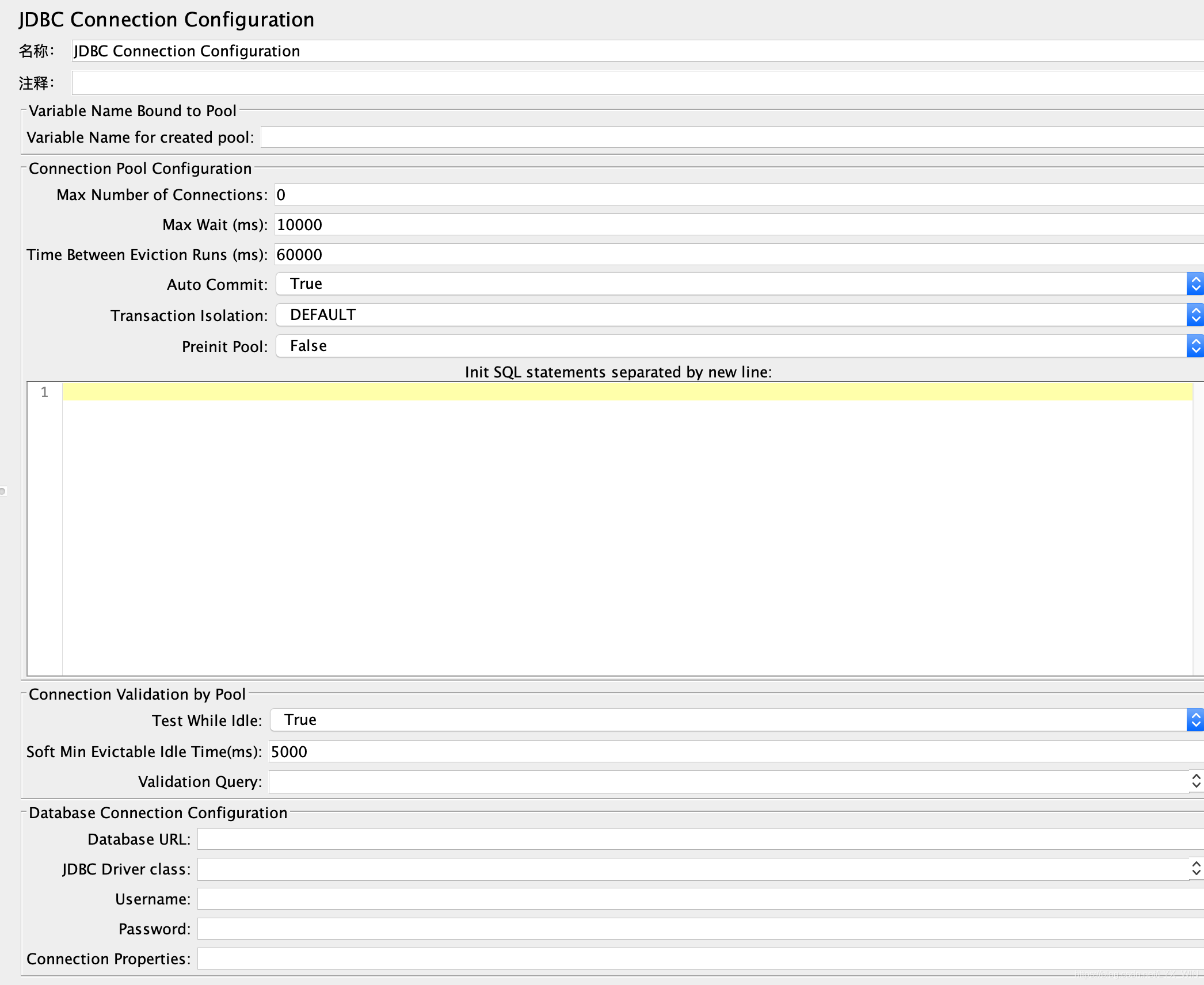 Jmeter连接数据库以及配合BeanShell和http request等组合应用-CSDN博客