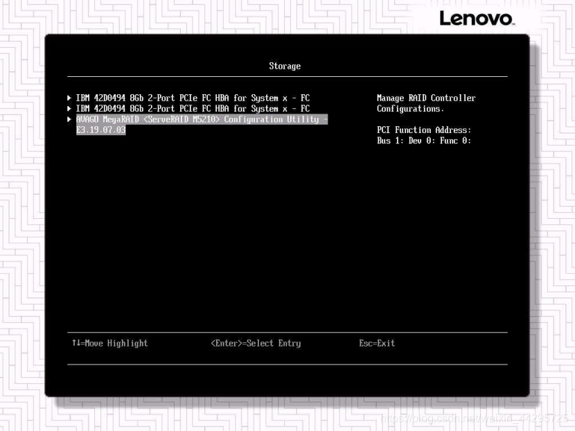 System X BIOS RAID 配置_m5210阵列卡配置图解-CSDN博客