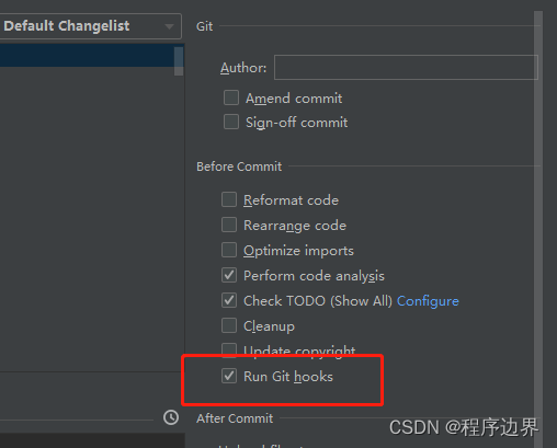 【已解决】使用 husky、commitlint 后 git commit 报错：No staged files match any configured task.-CSDN博客