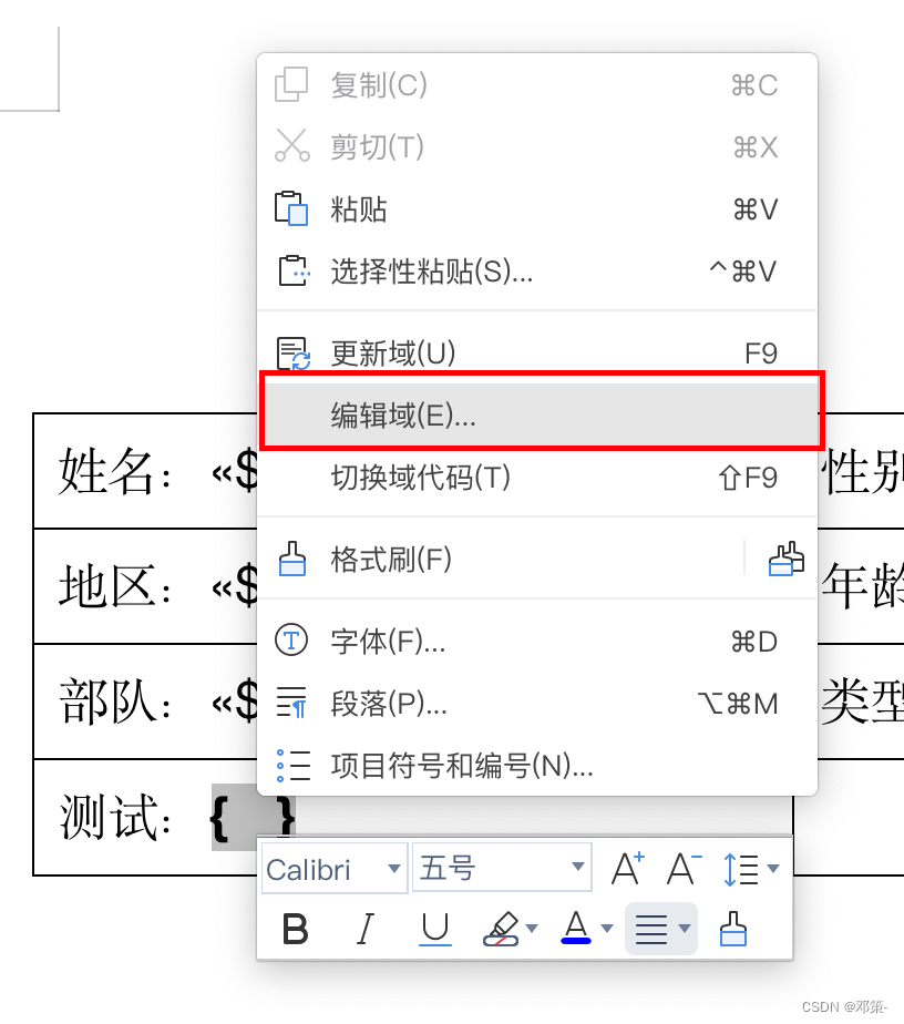 Java使用XDocReport导出Word（带图片）-CSDN博客