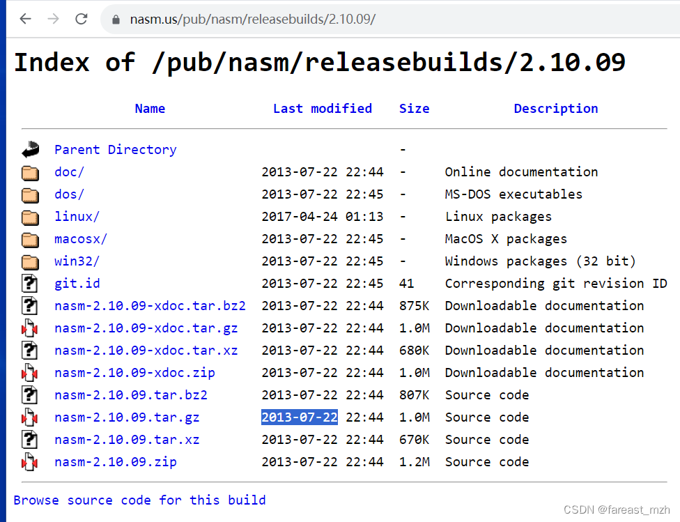 nasm安装 Assembler messages Error: invalid instruction suffix for `pushf‘-CSDN博客