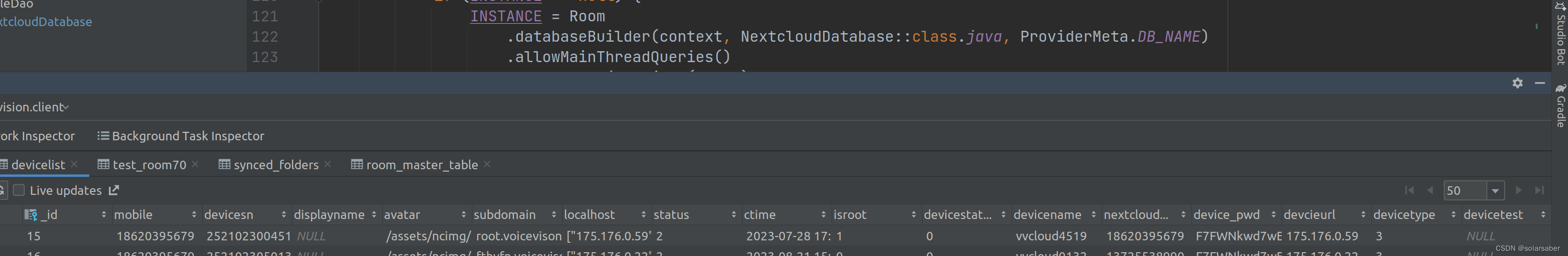 android room 数据库升级的原则_android room升级-CSDN博客