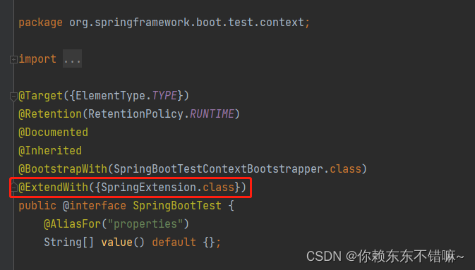 Java单元测试与Mock框架注解详解-CSDN博客