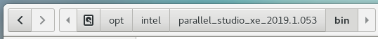 parallel_studio_xe_2019_update1_cluster_edition安装_intel parallel studio xe 2019 update 1-CSDN博客